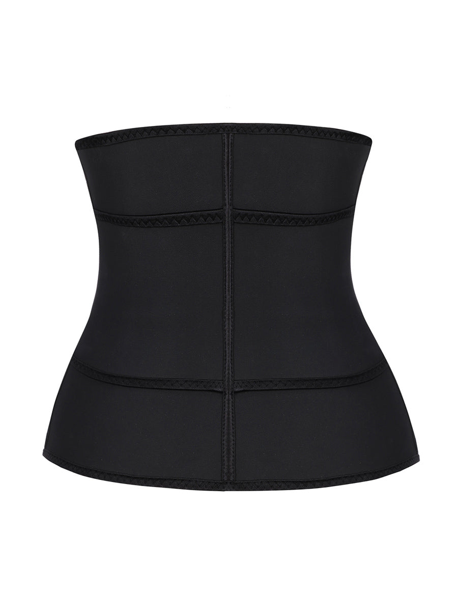 High Power Black Magic Sticker Rubber Waist Cincher Comfort Devotion S ...
